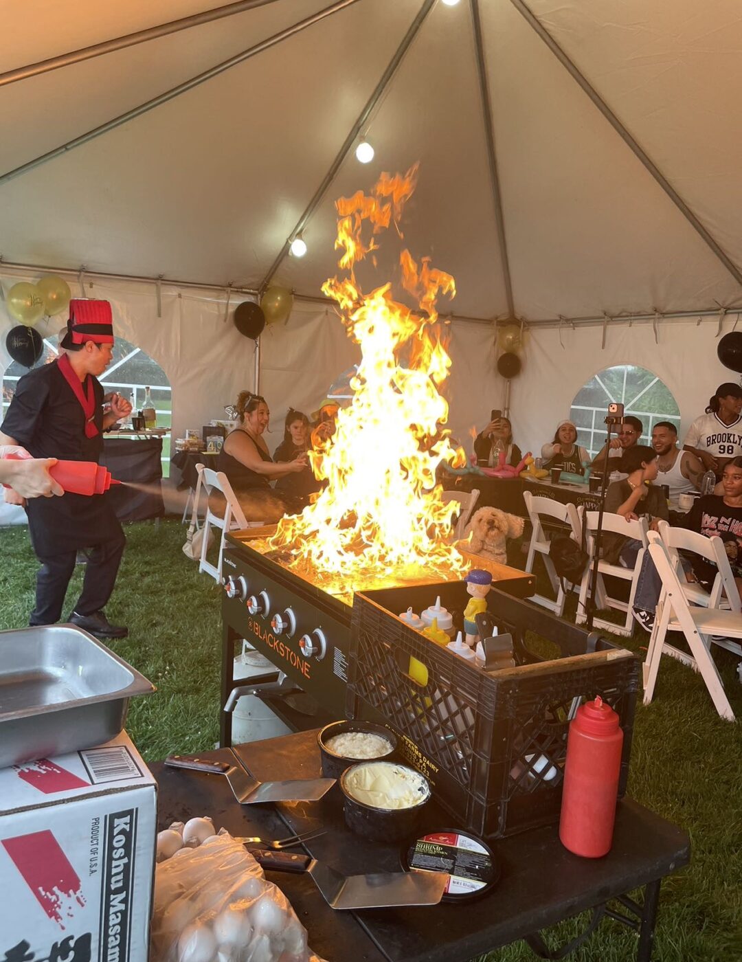 hibachitakehome - Hibachi Event Catering To Your Home